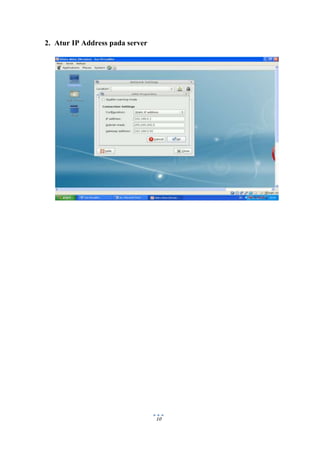 Setting access point debian windows xp | DOCX