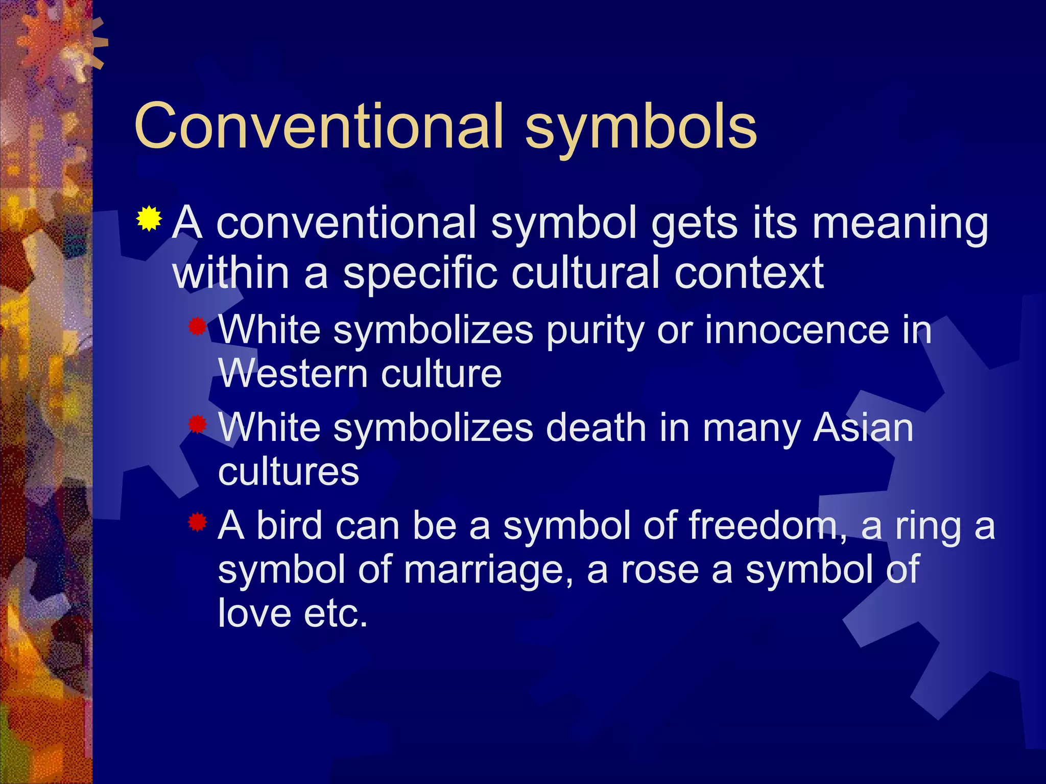 Setting and symbolism | PPT