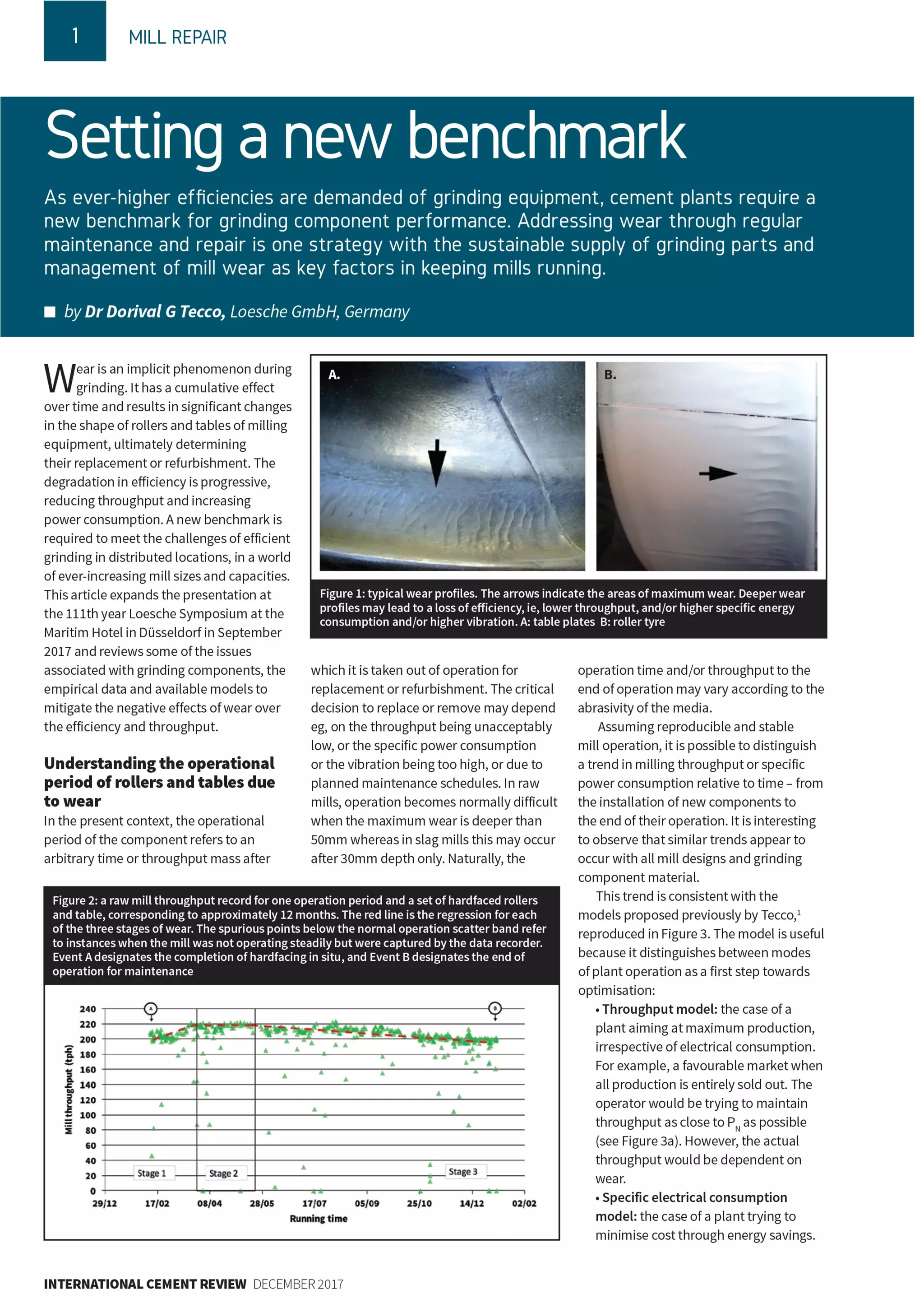 Setting a New Benchmark | PDF