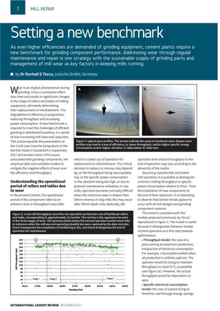 Setting a New Benchmark | PDF