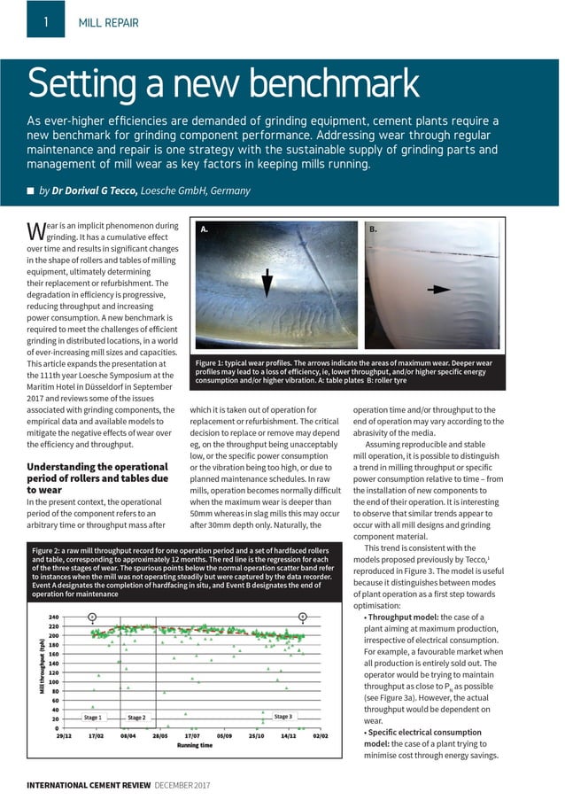 Setting a New Benchmark | PDF