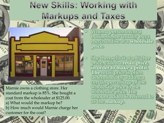 Setting a price | PPT