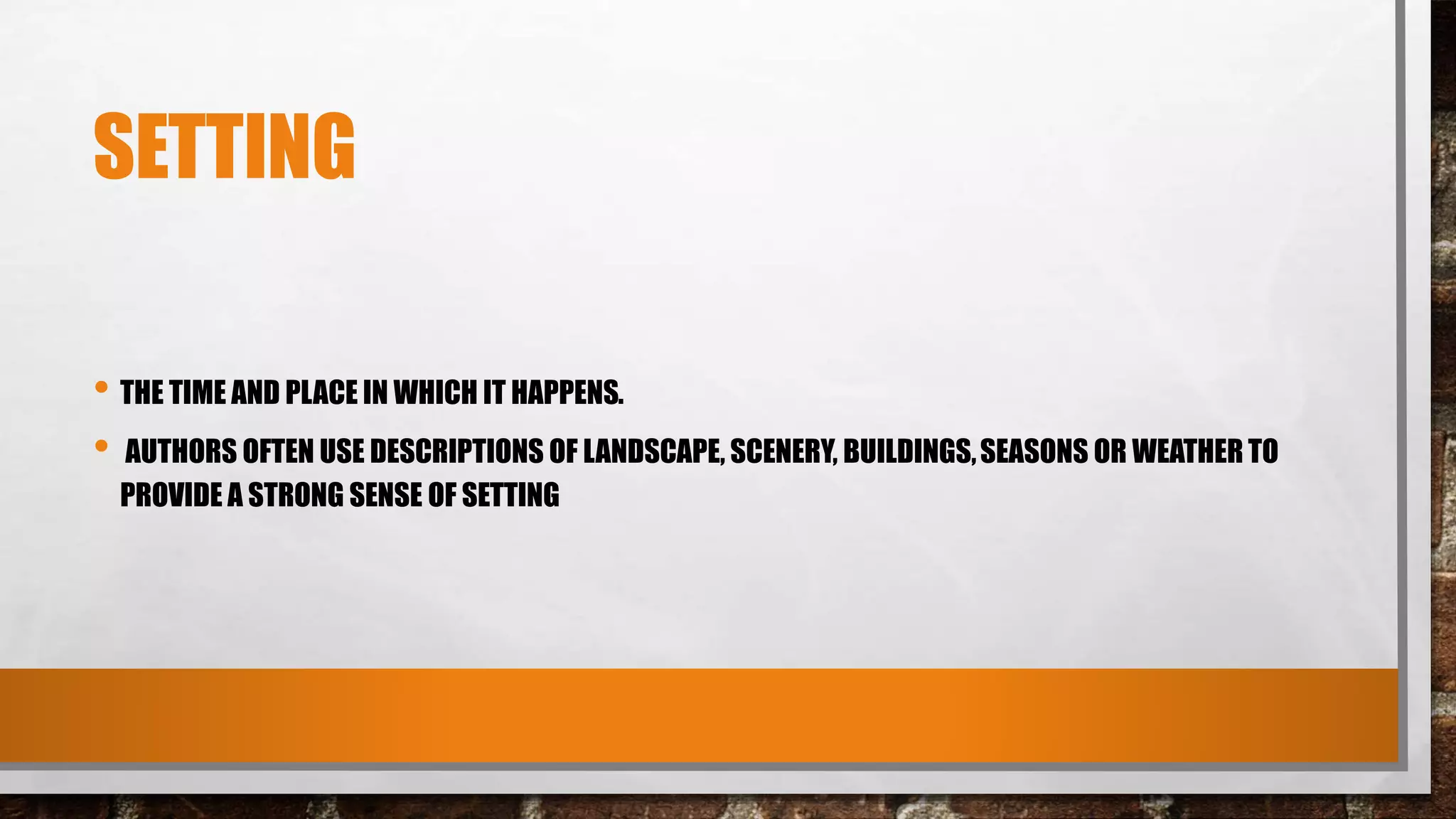 Short Story Elements [Autosaved].pptx