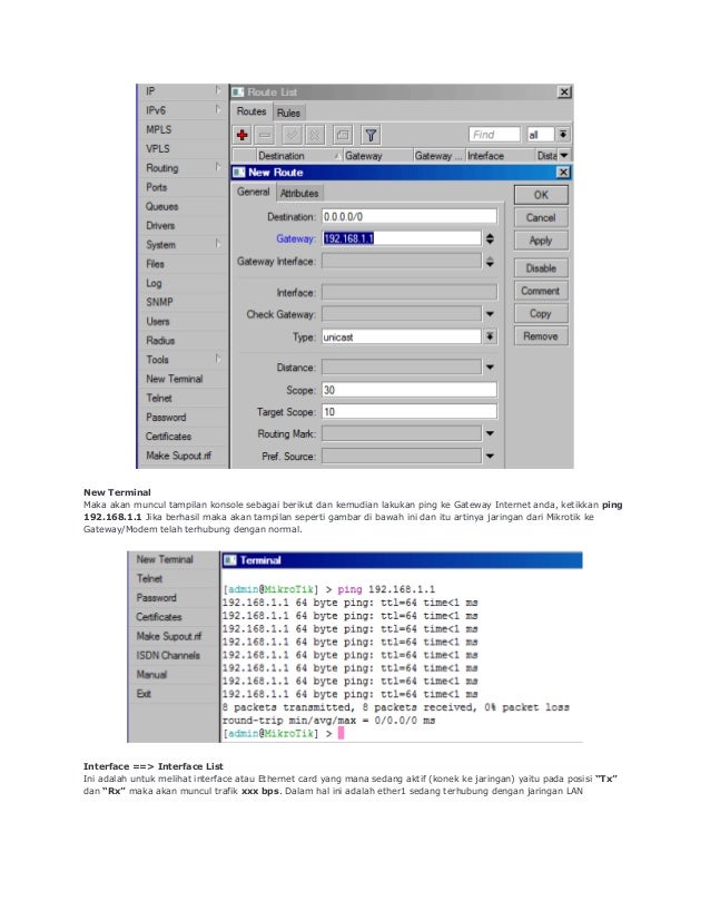 Billing management hotspot mikrotik software - aslamateur