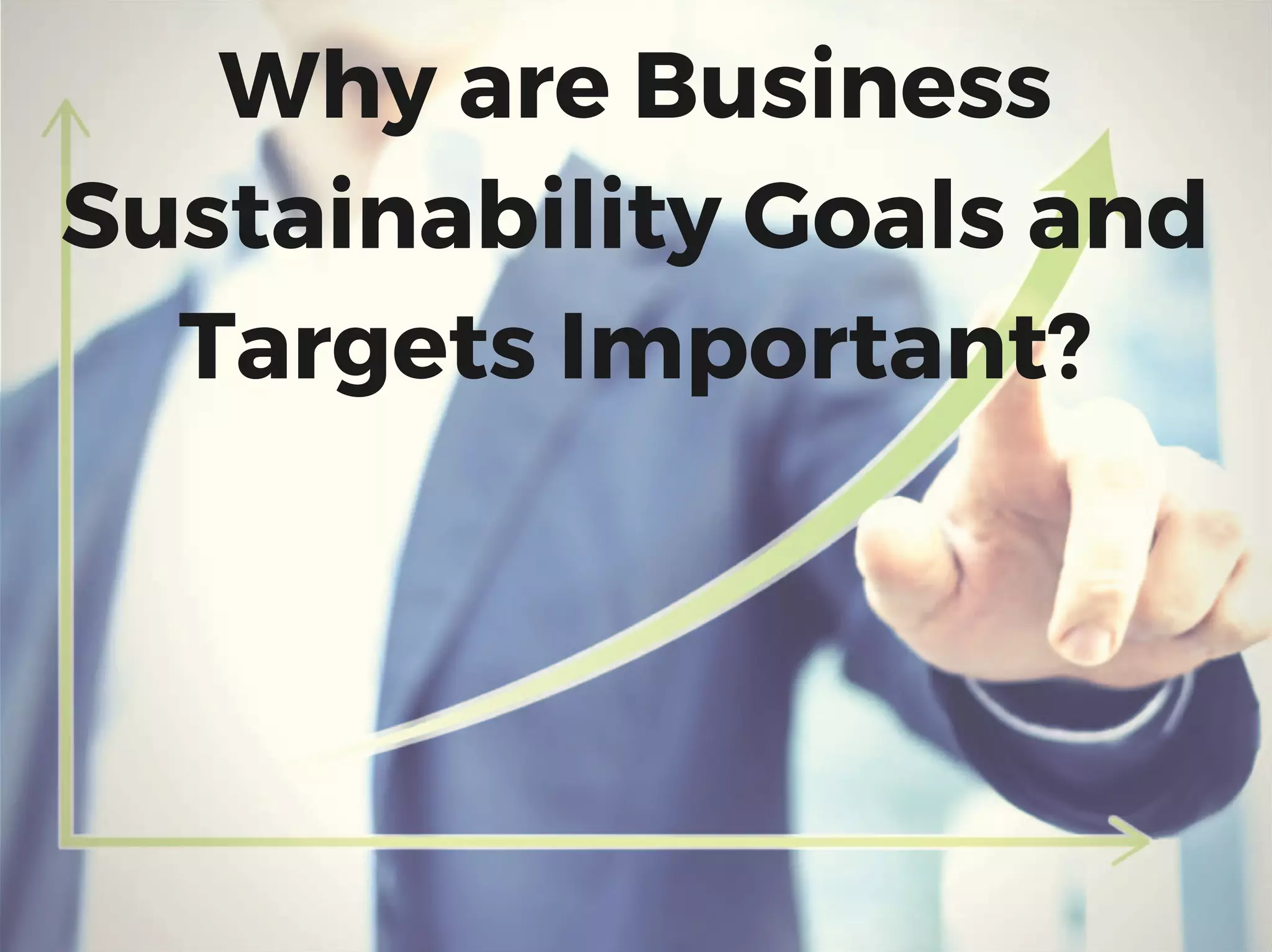 Setting Business Sustainability Goals | PPT