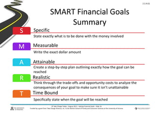 FEFE Setting Financial Goals_power_point_2.1.4.g1