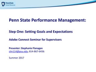 SettingGoalsAndExpectationsForSupervisors.pptx