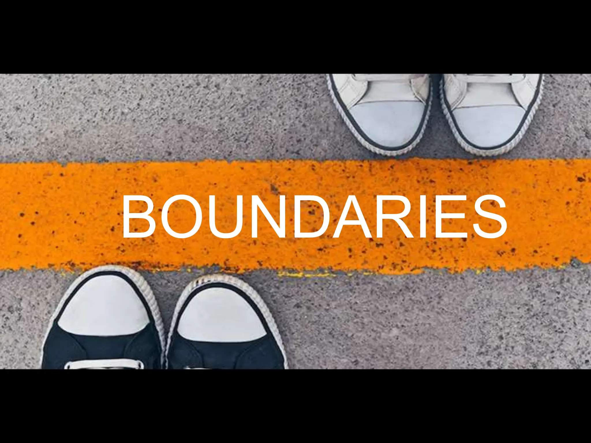 How to set and maintain healthy boundaries | PPTX