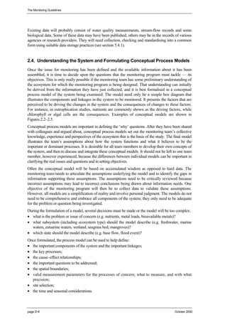 Setting monitoring program_objectives-ch2_2_ | PDF