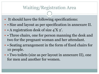 Setting of labor Room | PPTX