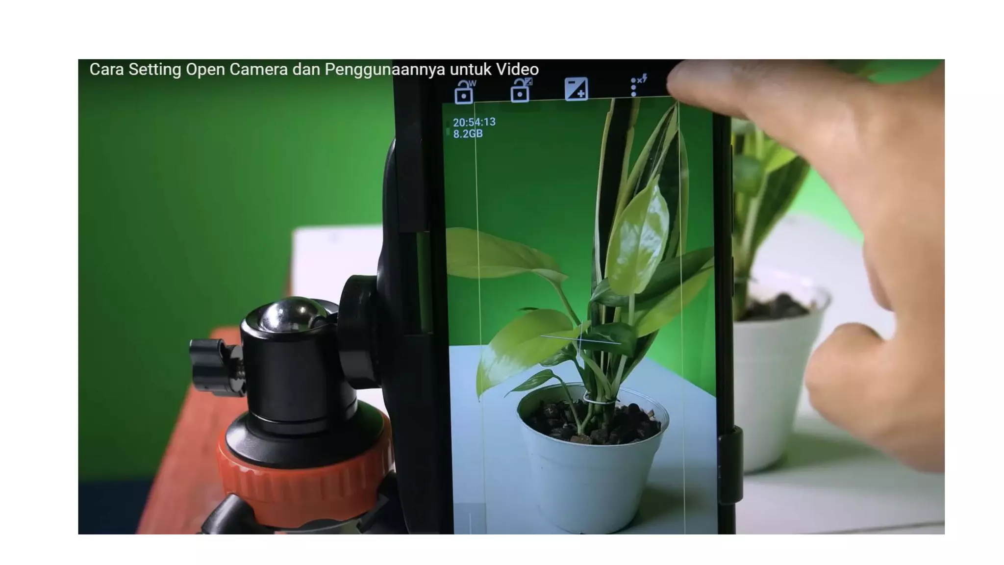 Setting Open Camera.pptx