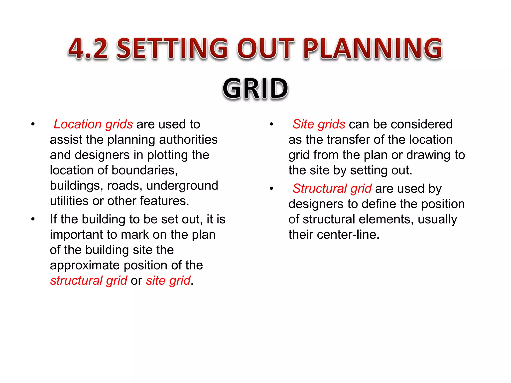 Setting out 12042018 | PDF