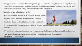 Setting out of works | PPTX | Civil Engineering Industry | Industries