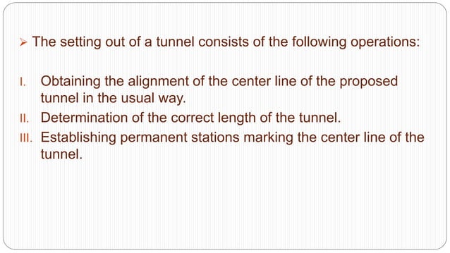 Setting out work | PPTX | Civil Engineering Industry | Industries