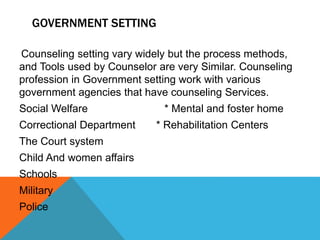 Setting, Process , Methods and Tools in.pptx
