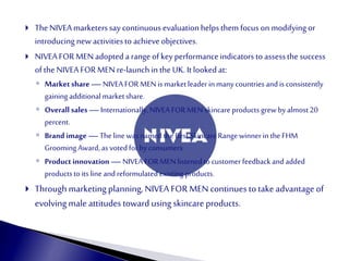 Setting Product Strategy Nivea Mini case | PPT