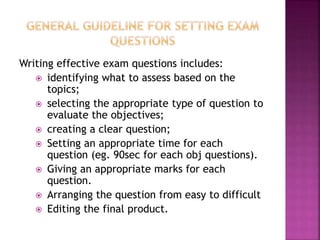 Setting Question_Dr Jamilah.pptx