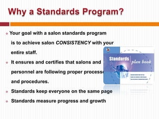 Setting salon standards ver6 | PPTX
