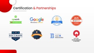 Settings Infotech Company Profile Document PDF | PDF