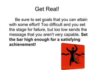 Setting smart goals | PPT