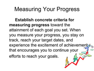 Setting smart goals | PPT