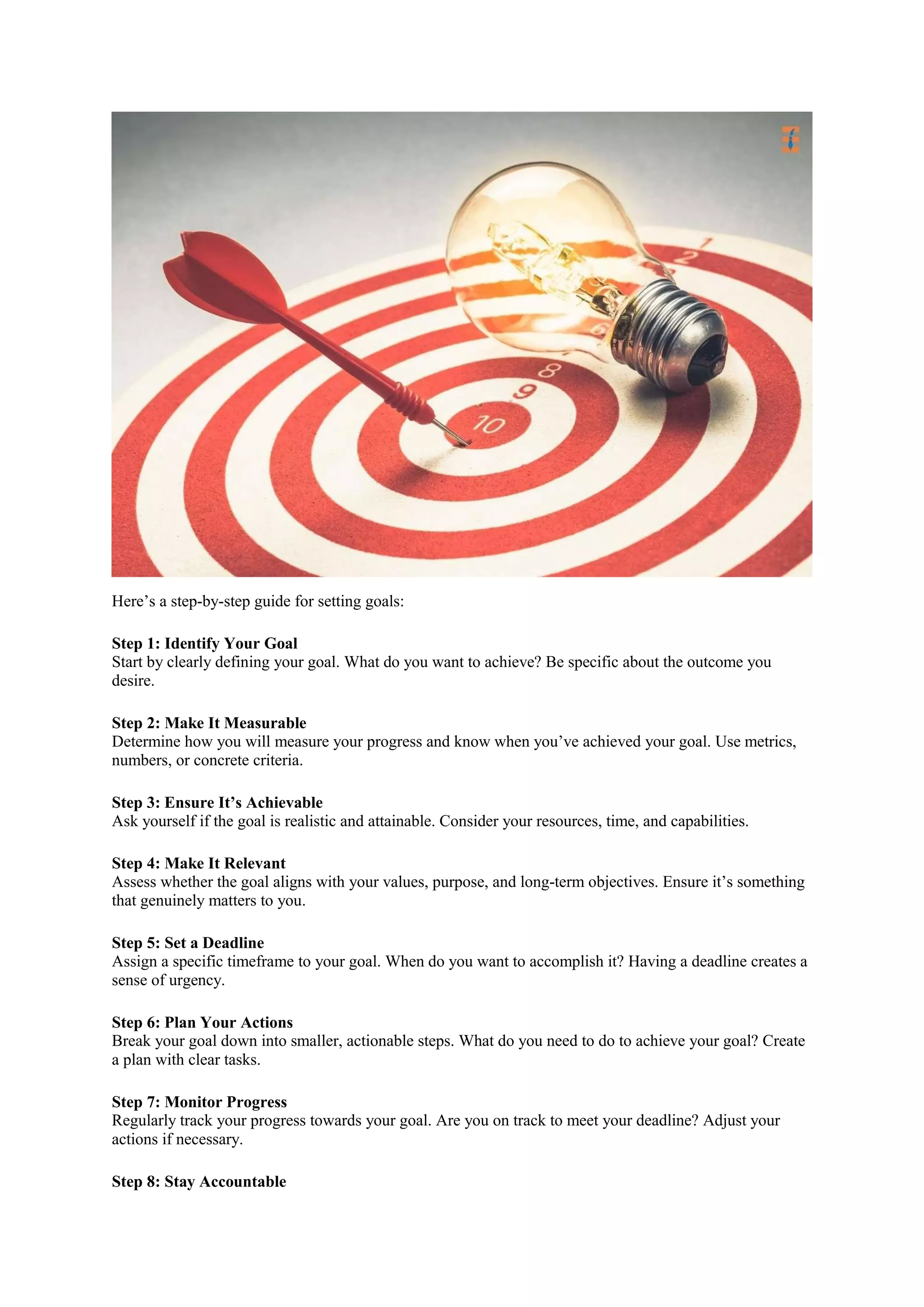 How To Set SMART Goals For Student And Teacher Success? | Future ...