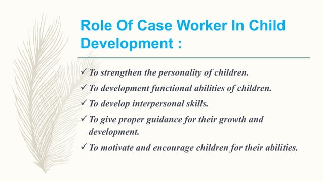 Settings of social case work | PPTX | Parenting | Family and Relationships
