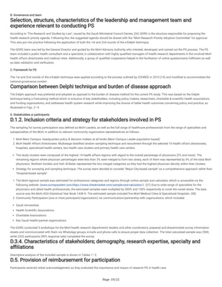 Setting the health_research_priority_agenda_for_moh | PDF
