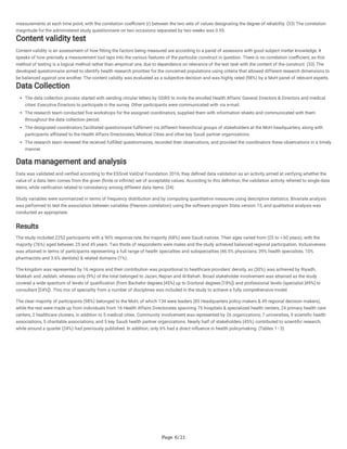 Setting the health_research_priority_agenda_for_moh | PDF