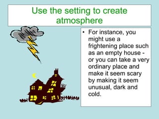 Setting The Scene | PPT
