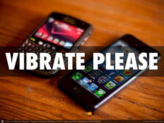 Setting the stage for safe conversations | PPT