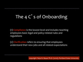 Setting the Stage for Successful Employee Onboarding | PPT
