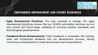 Setting the Standard Differentiating Our SCADA Automation Services.pptx