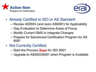 Setting the supply chain standard slide share | PPT