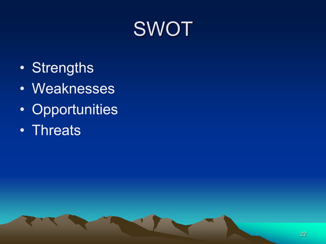 Setting the Vision and Strategic Direction.ppt