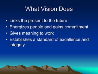 Setting the Vision and Strategic Direction.ppt
