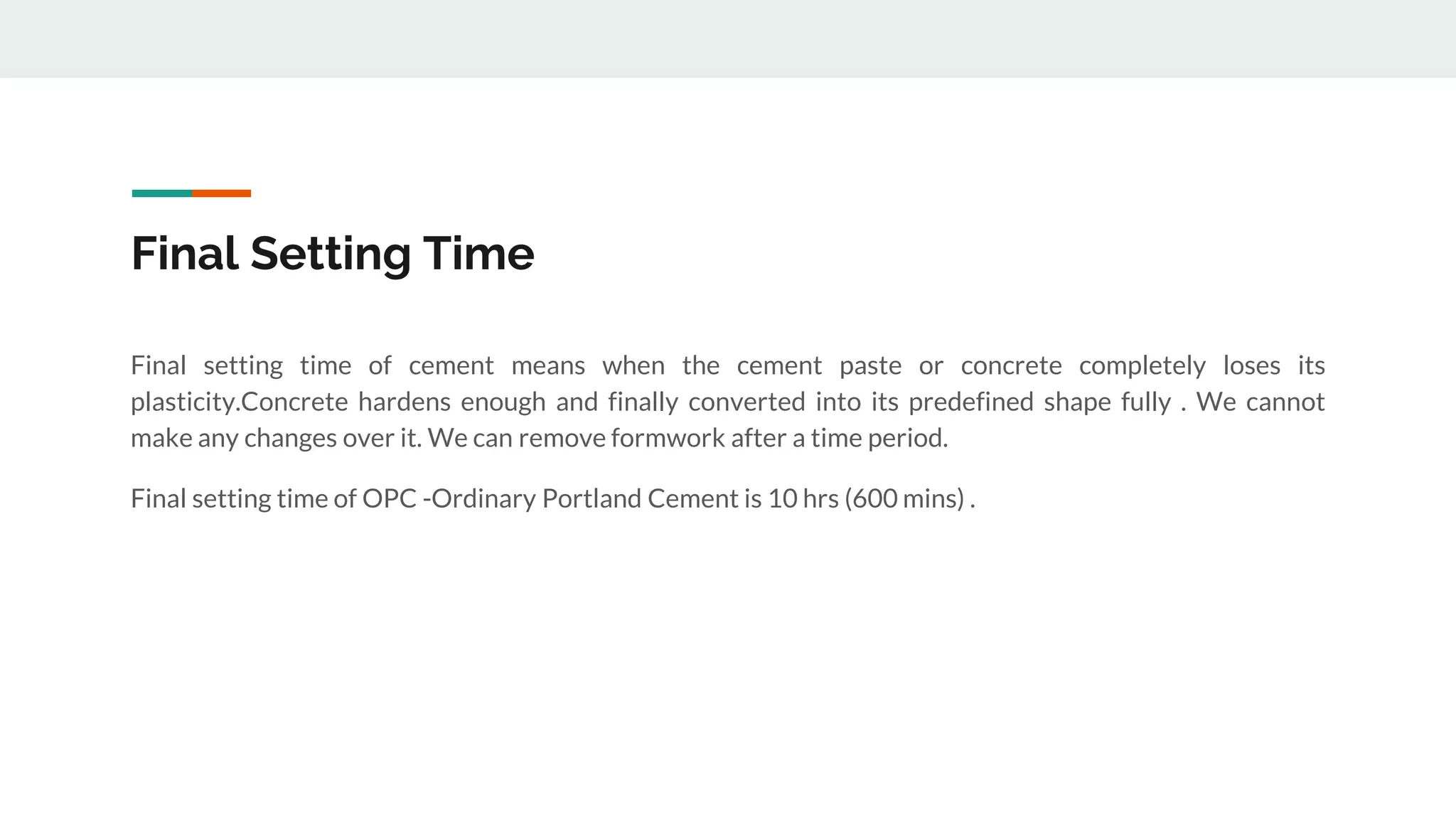 Setting time of cement.pptx
