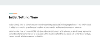 Setting time of cement.pptx