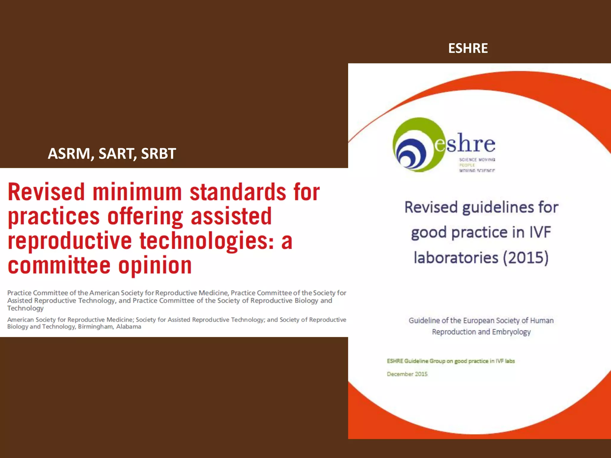 Setting up an iui unit | PDF