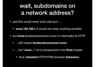Setting-up a .Onion address for your Website, v1.5 | PDF