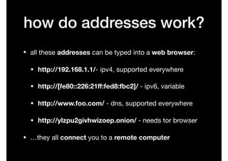 Setting-up a .Onion address for your Website, v1.5 | PDF