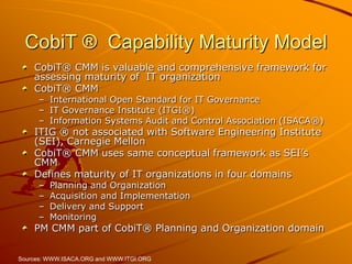 Setting Up A Project Management Office | PPTX