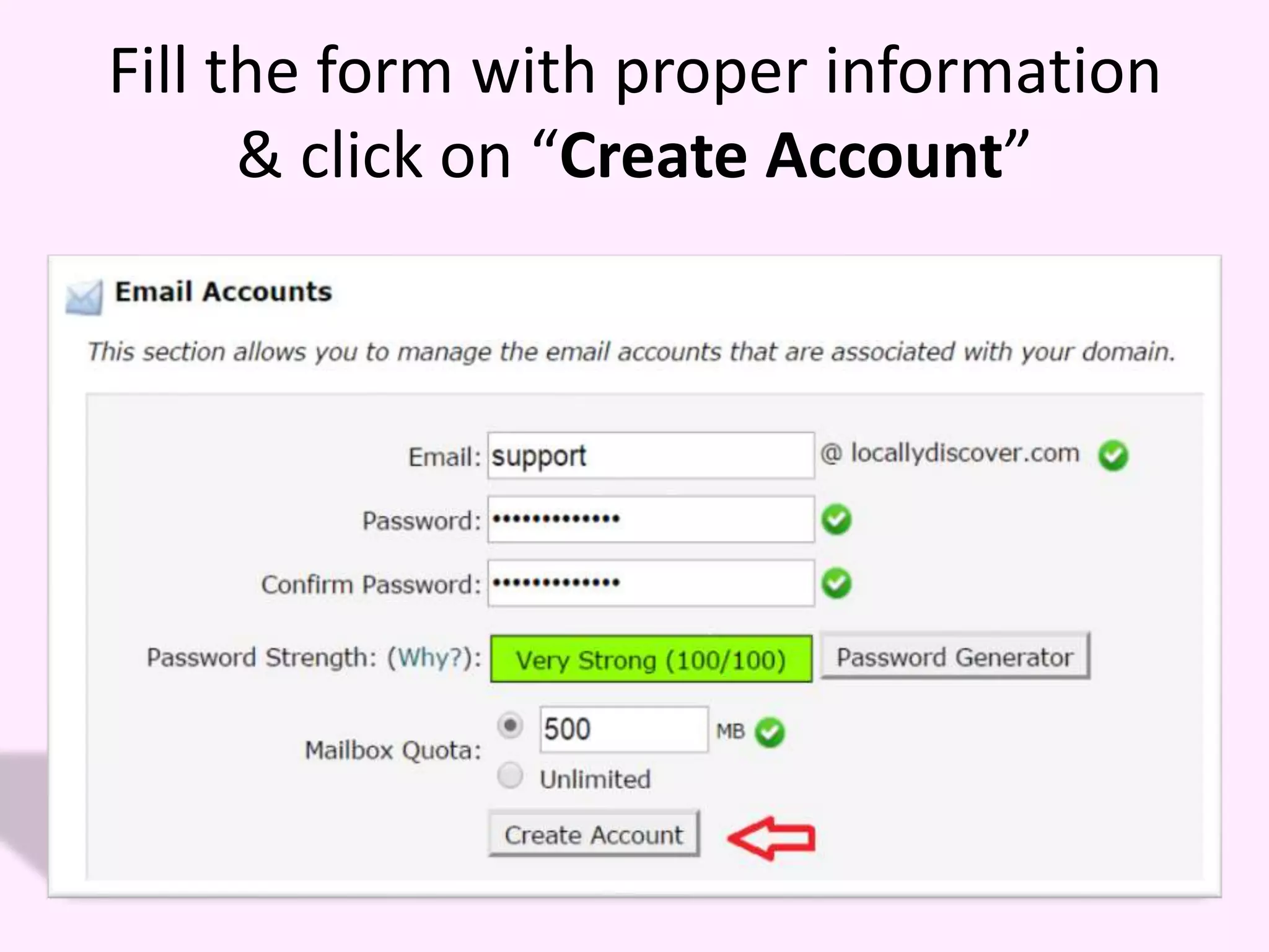 Setting up business email with Namecheap | PPTX