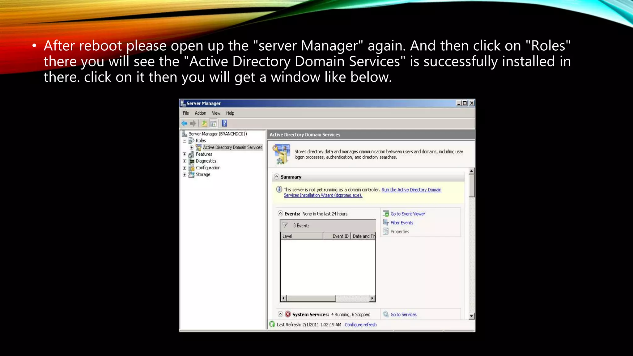 Setting up computer servers (sucs) | PPTX