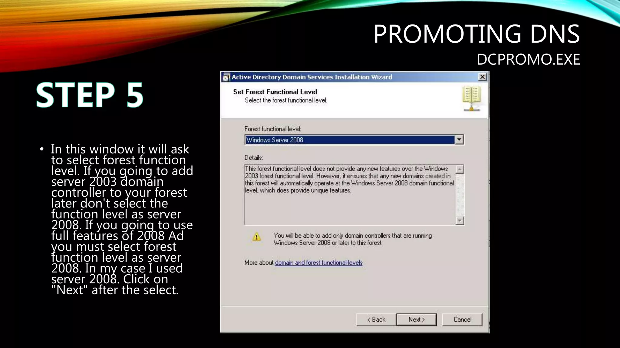 Setting up computer servers (sucs) | PPTX