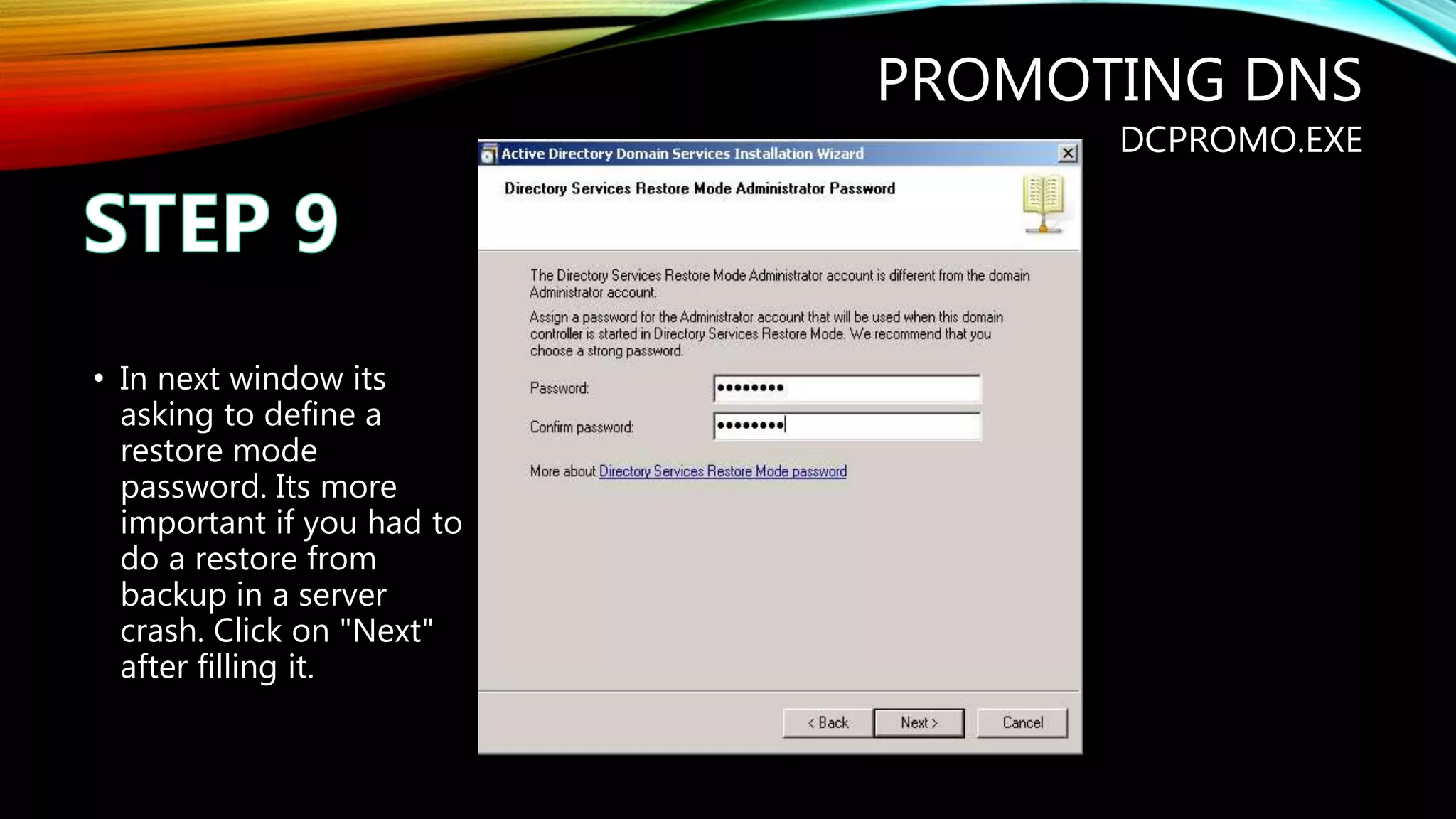 Setting up computer servers (sucs) | PPTX