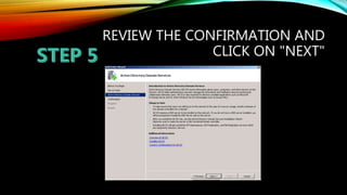 Setting up computer servers (sucs) | PPTX
