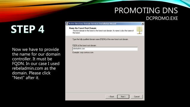 Setting up computer servers (sucs) | PPTX