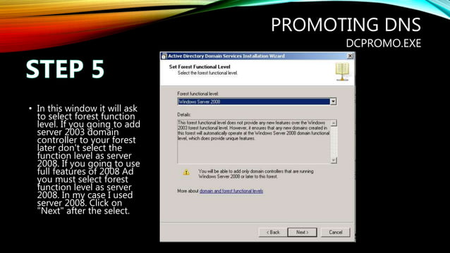 Setting up computer servers (sucs) | PPTX