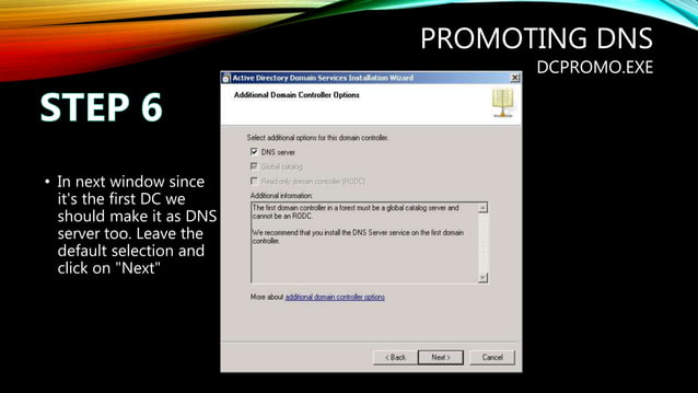 Setting up computer servers (sucs) | PPTX